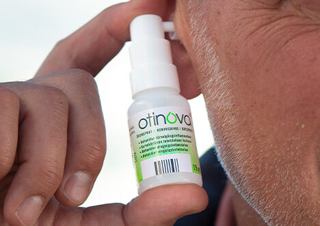 Otinova Ear Spray: Effective Relief for Swimmer’s Ear and Diver Ear Issues