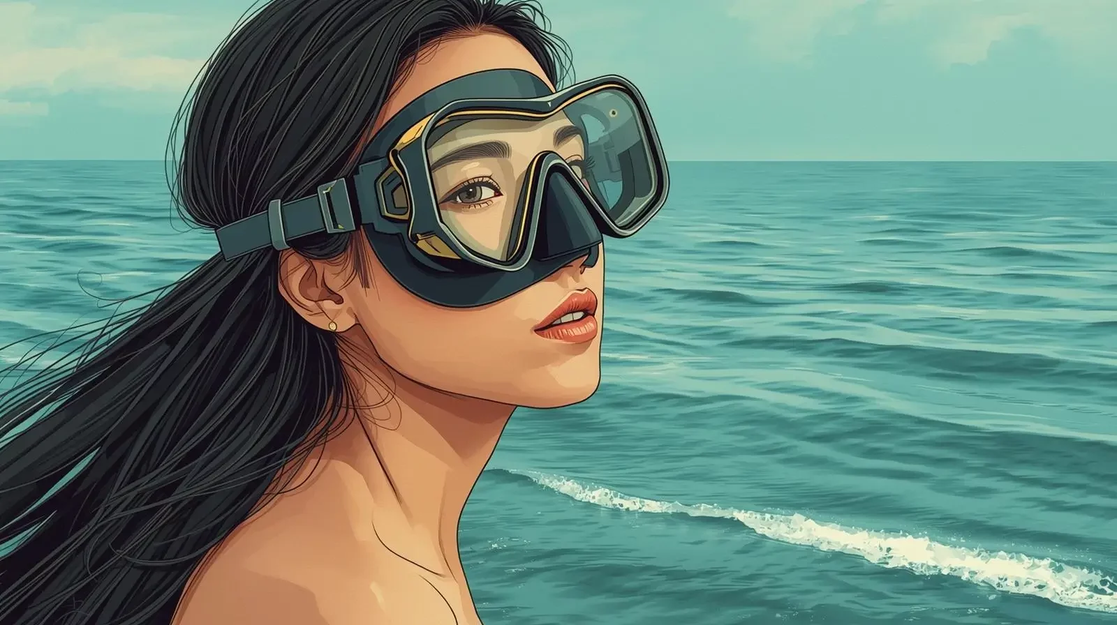 Diving Mask Tips: Clearing, Fogging Fixes, Fitting, and Common Problems ...