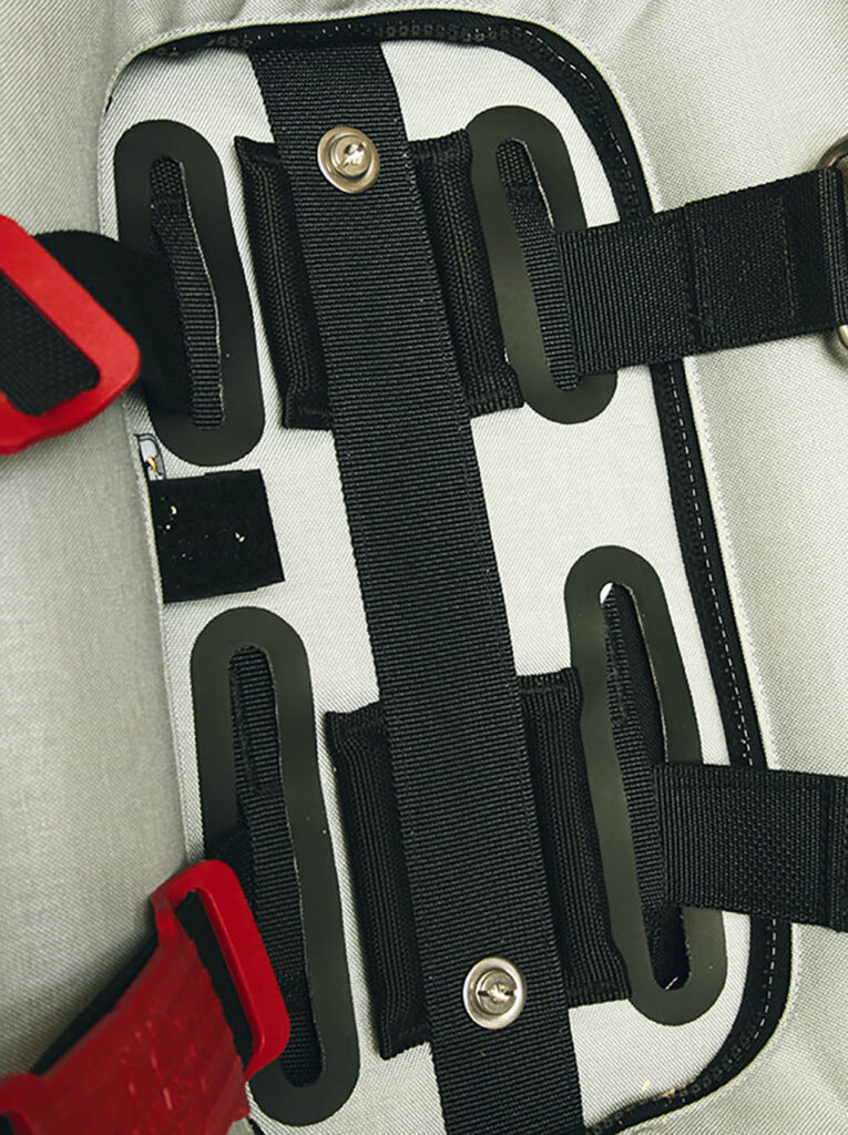 OMS IQ Lite Signature Package Wing