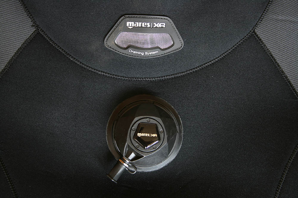 Mares XR