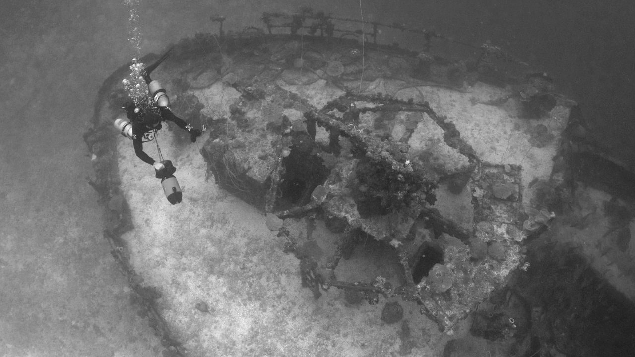 4 Best Tech Diving Destinations in 2019 for Wrecks, Walls & Deep Adventures