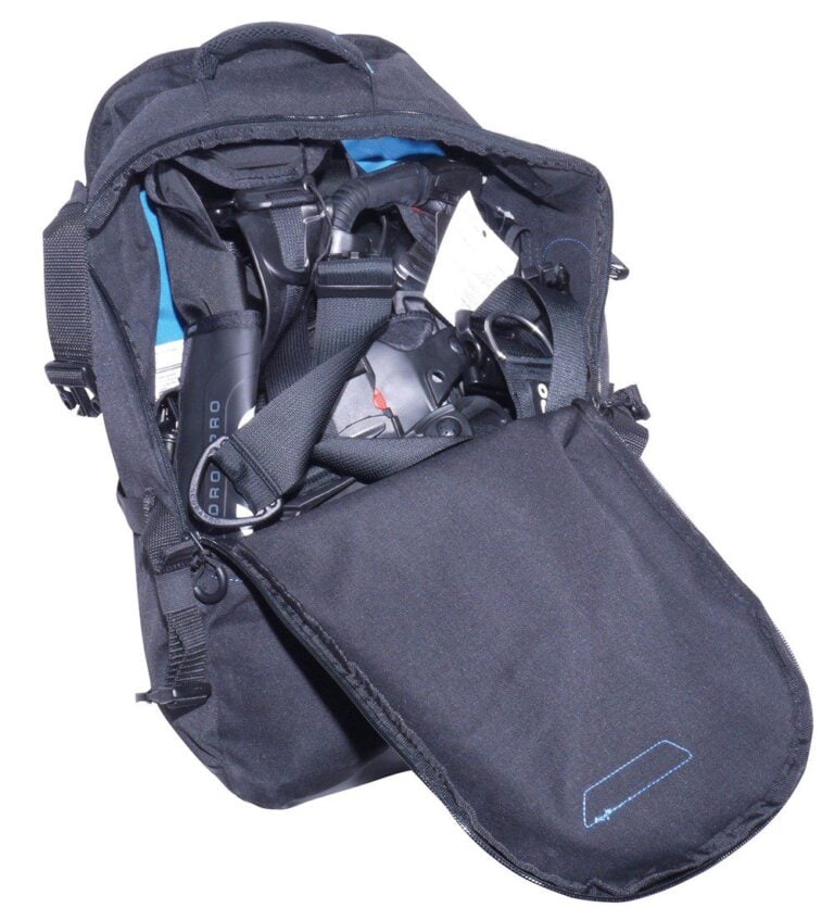 DIVER TEST: Scubapro Hydros Pro