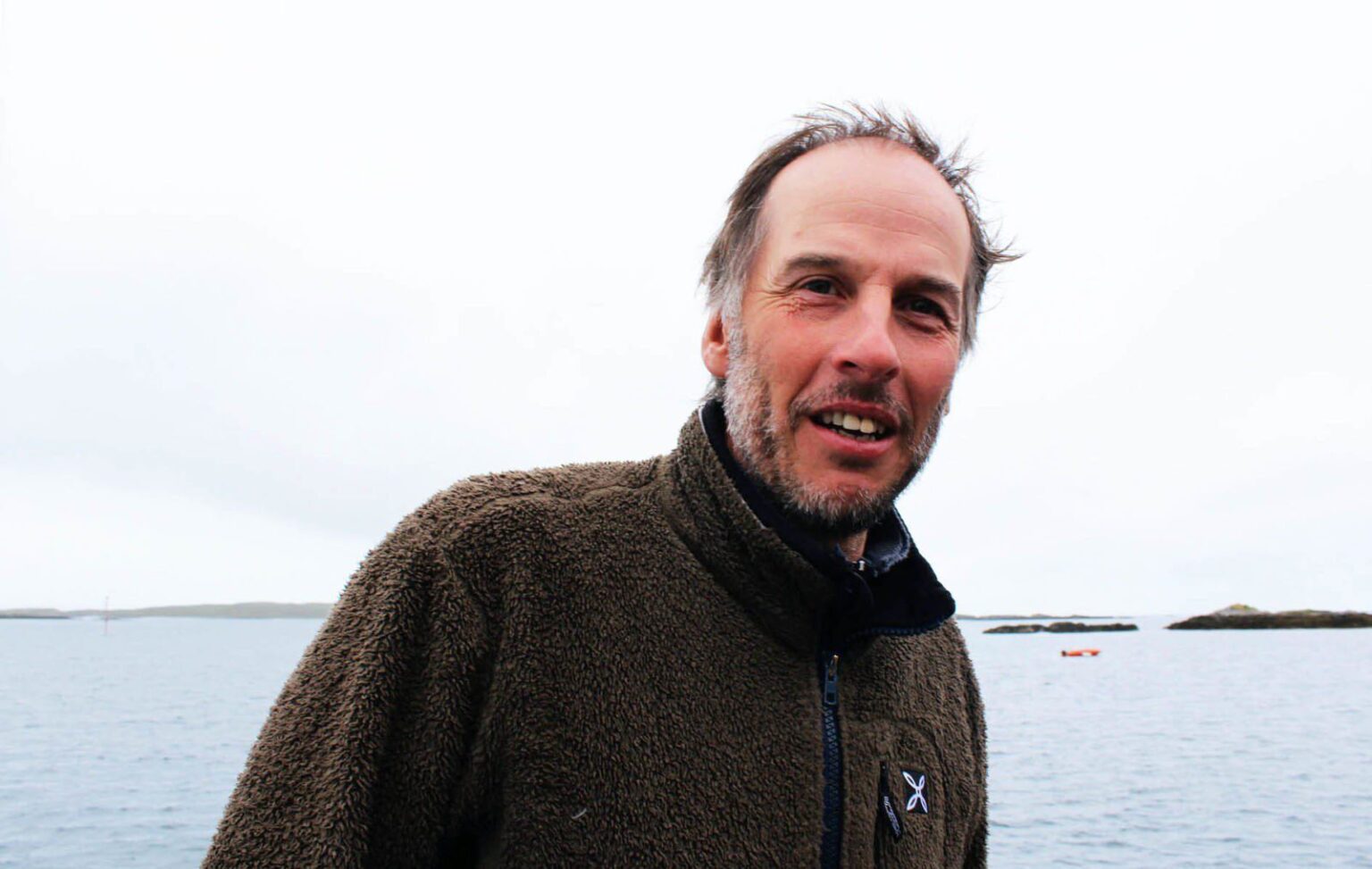 Q&A: With Cave Diving Legend Rick Stanton