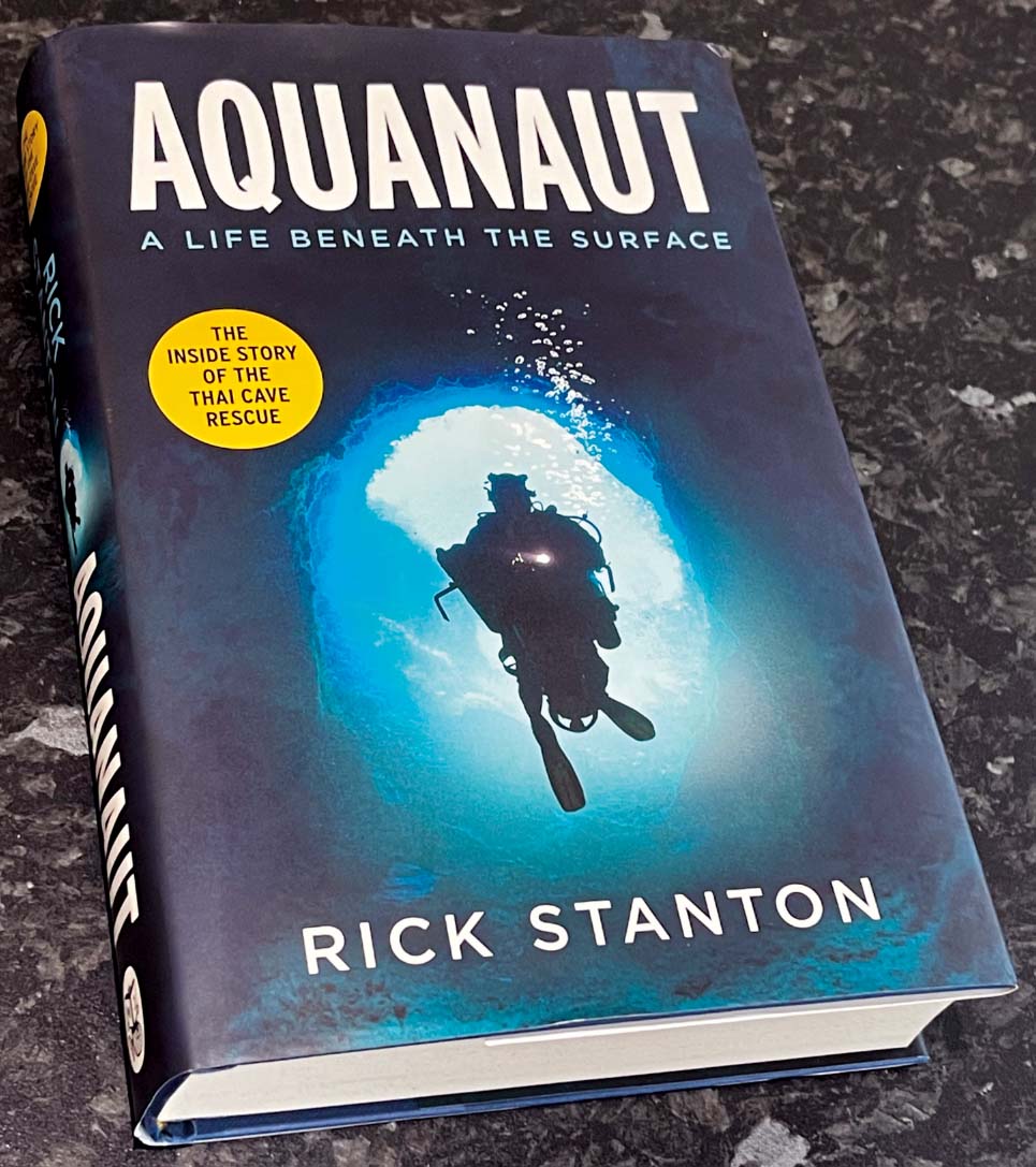 Q&A: With Cave Diving Legend Rick Stanton