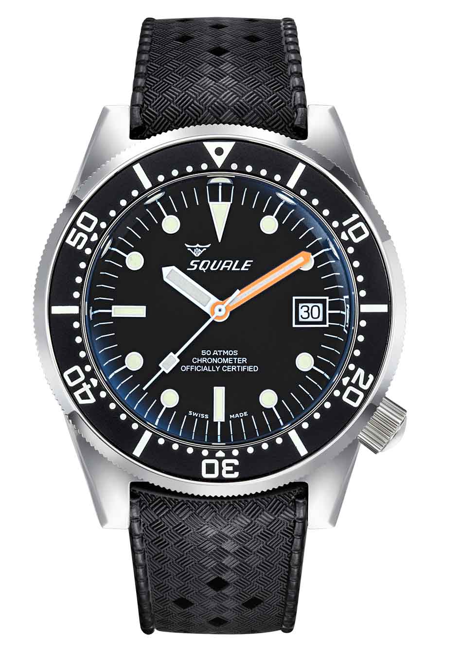 Could it be more accurate? Squale’s new 1521