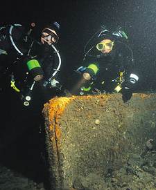 Wreck Tour 35: The Rondo