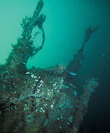 Wreck Tour 113: The U1021