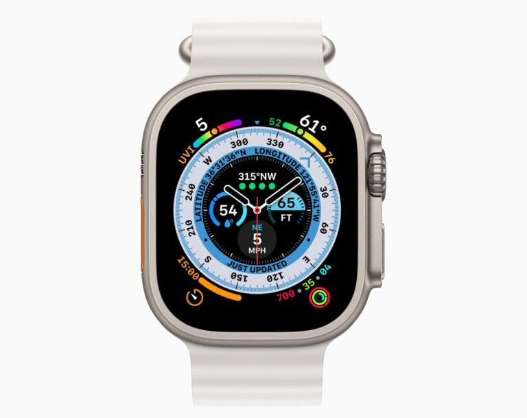 Oceanic+ turns Apple Watch Ultra into dive-computer