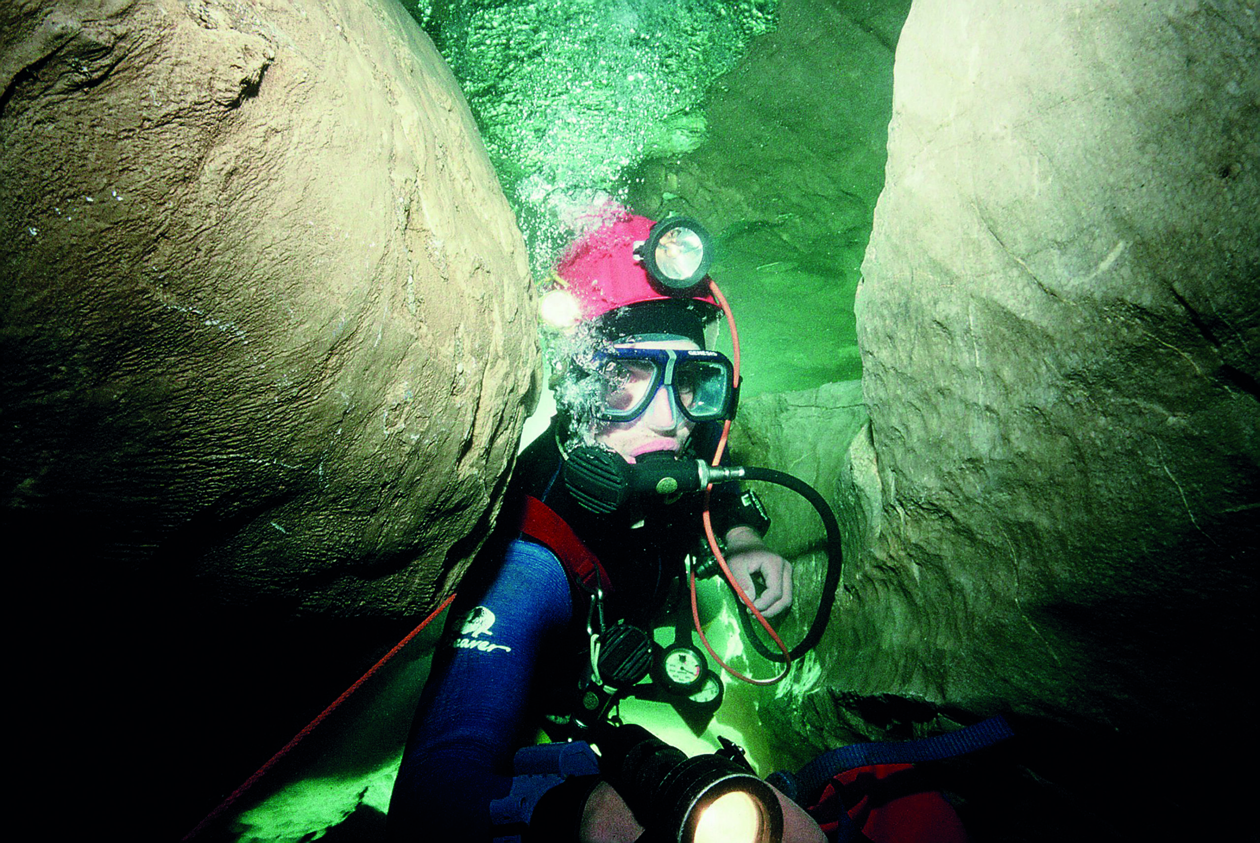 Phil Short: Inside the Mind of a Legendary Cave & Technical Diver