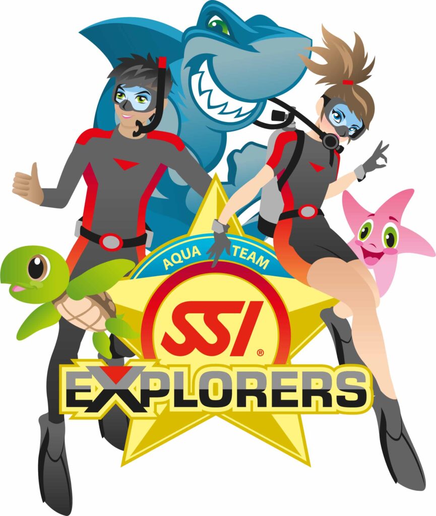 SSI Explorers launched for junior divers