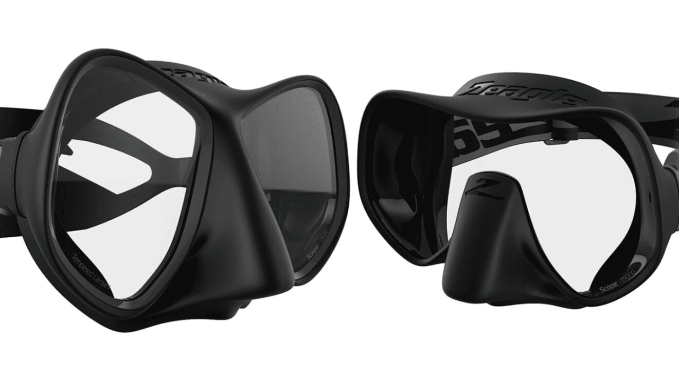 Top 10 Best Scuba Masks For 2022