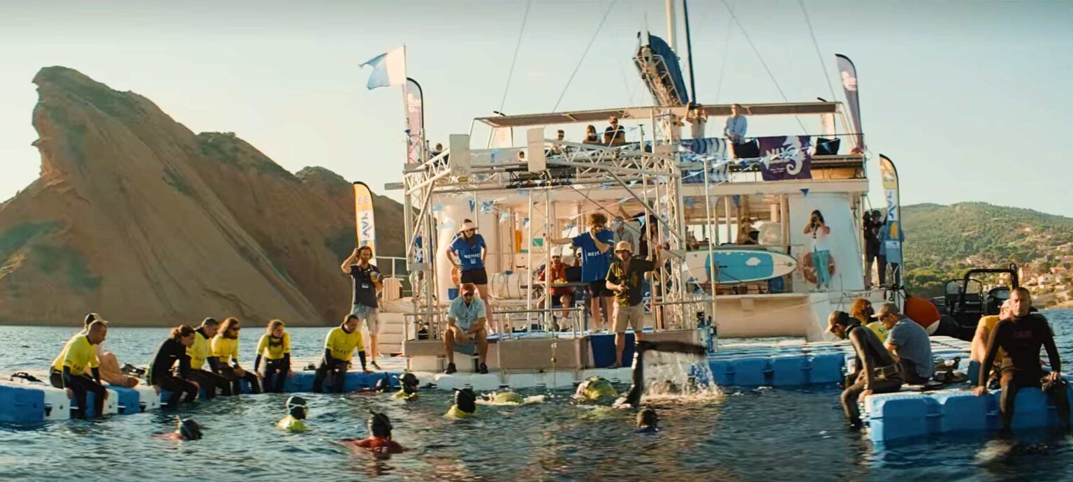 Freediver sues Netflix over No Limit movie