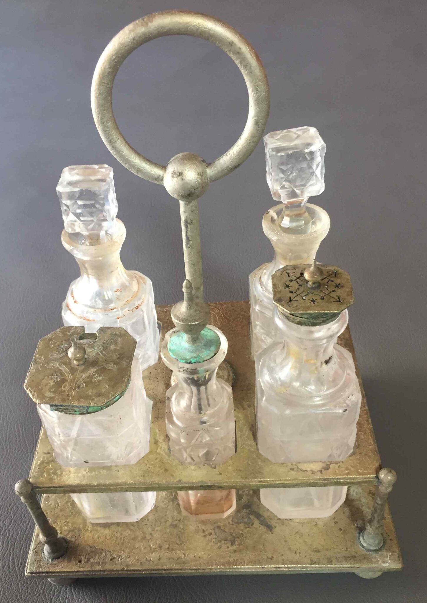 Shipwreck silver, brass – even a Model T Ford!