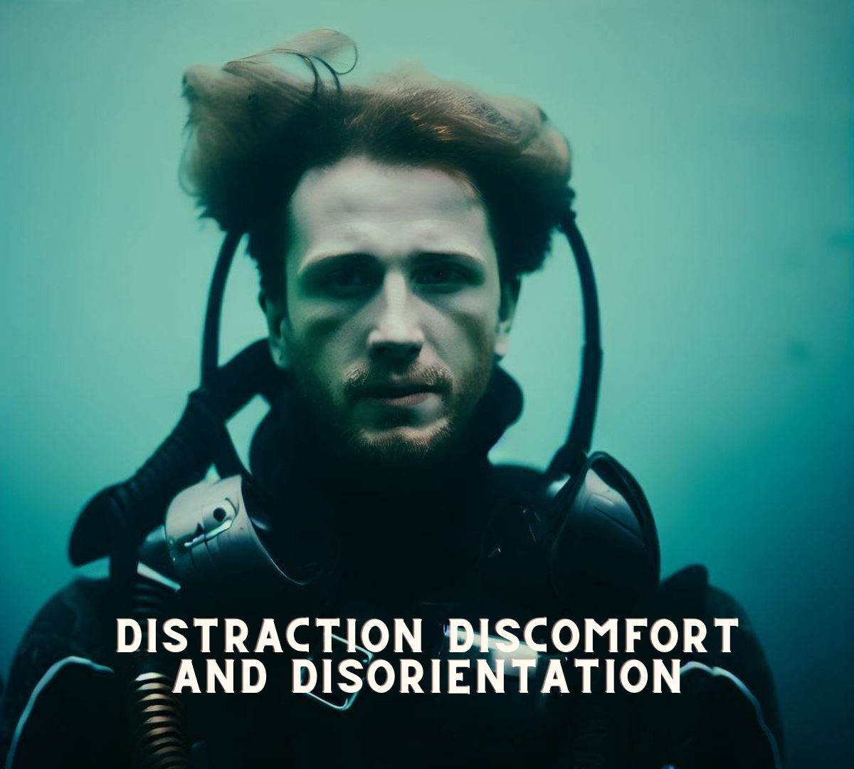 Dive Safety: Reducing Distractions & Maintaining Focus Underwater