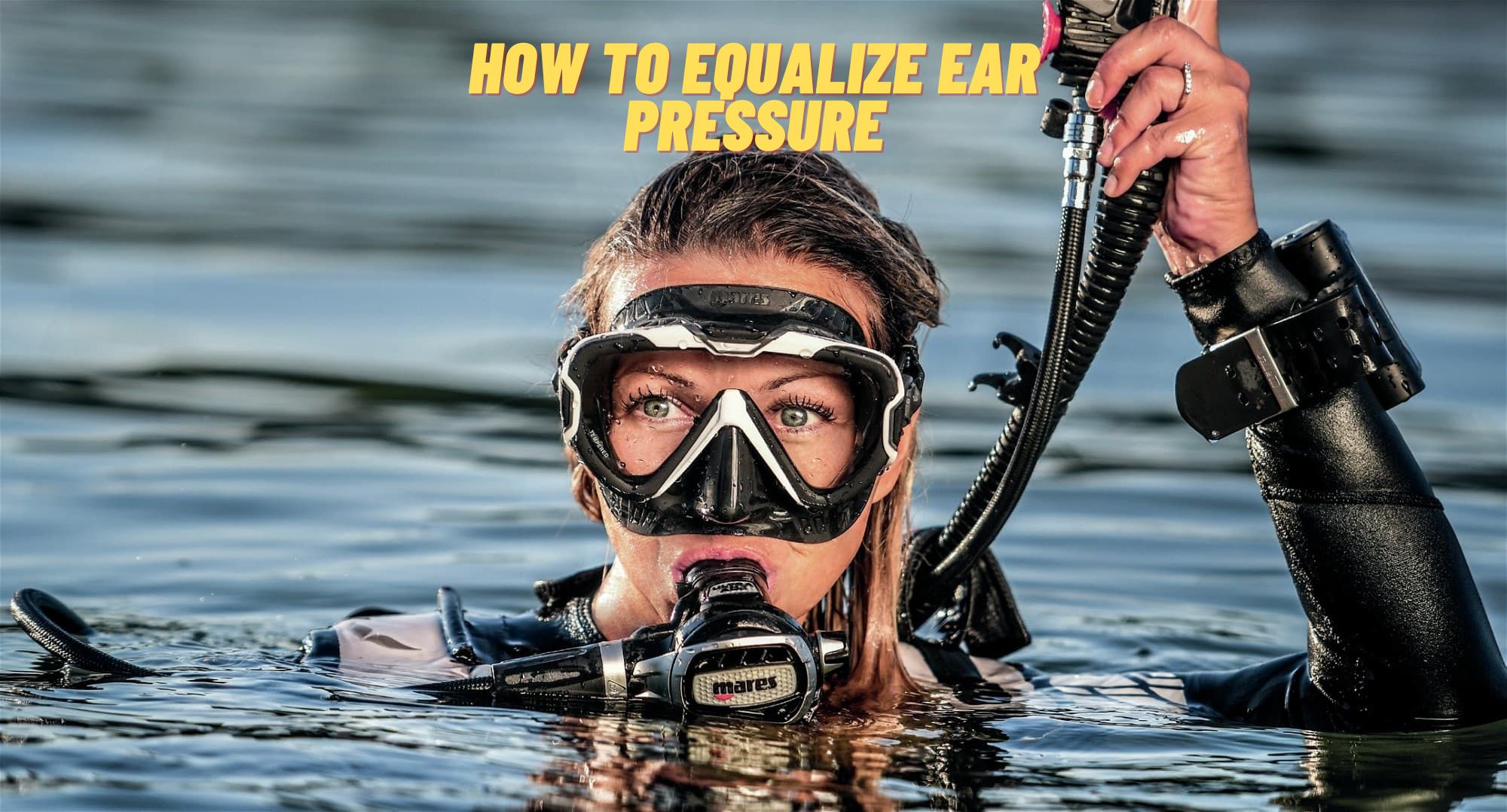 Mastering Ear Pressure Equalization: 5 Diving Techniques Mastering Ear Pressure Equalization: 5 Diving Techniques