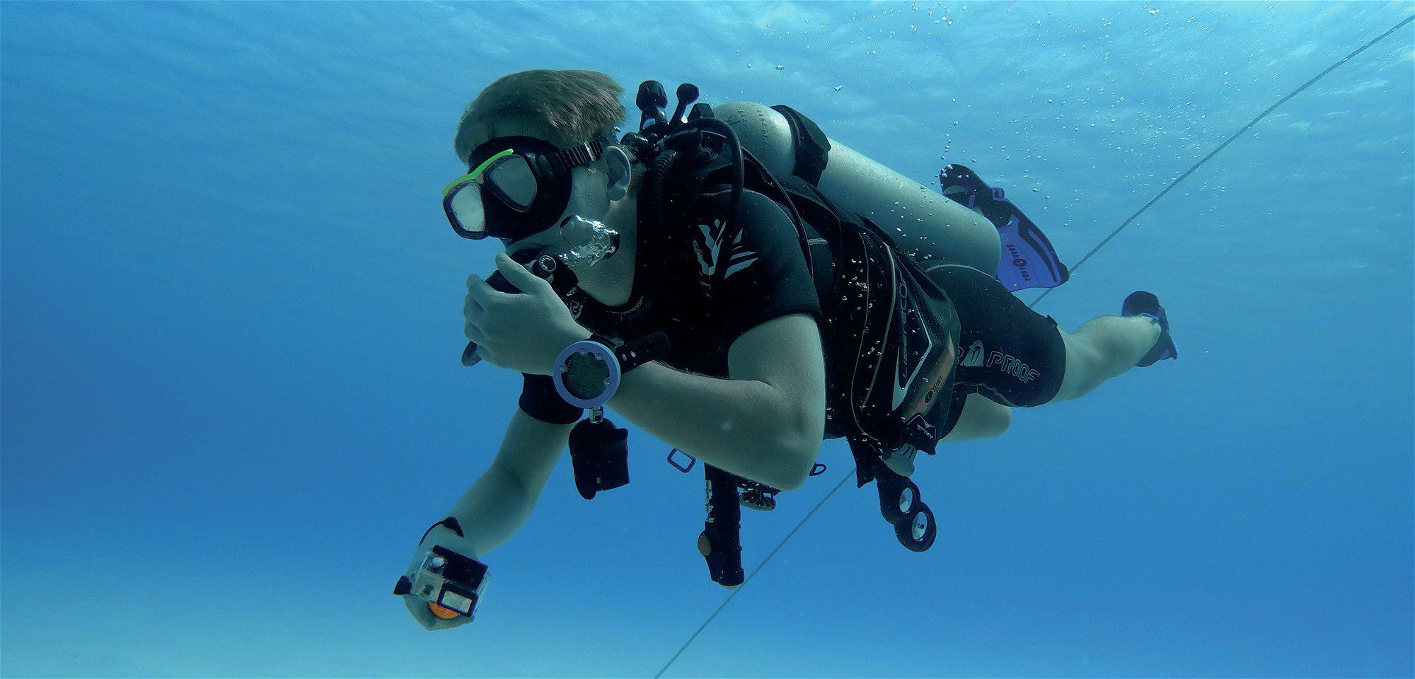 Dive Trip Gone Wrong: Warning Signs of Decompression Illness
