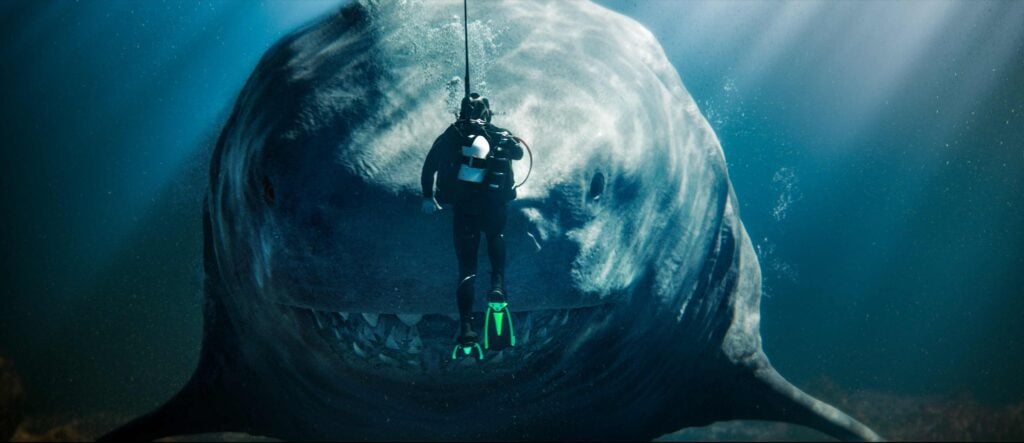 Meg 2: The truth about the extinct mega shark