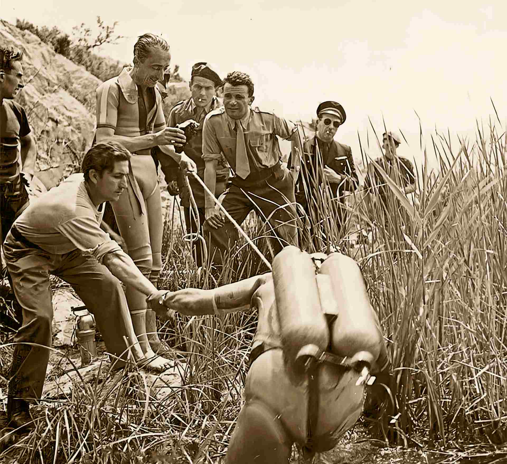 How cave-diver stretched world depth record to 308m