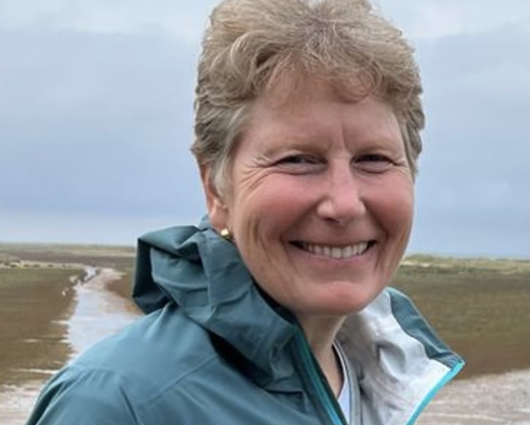 Meet the world's most widely travelled diver