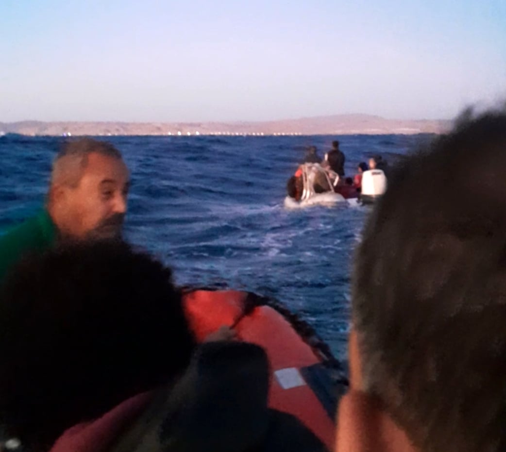 Survivors speak after fatal Red Sea dive-boat fire