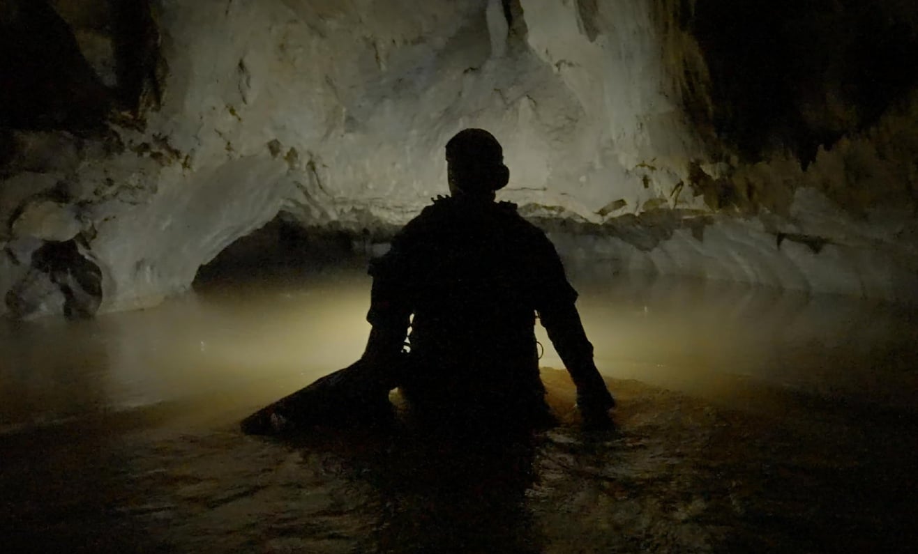 Heinerth’s Diving Into The Darkness: Join virtual screening