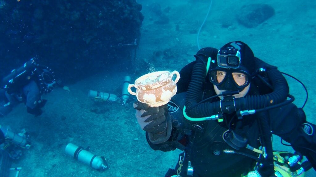 Antikythera wreck still surprising 124 years on