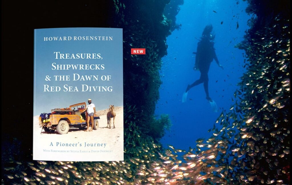 4 for divers: Latest books reviewed