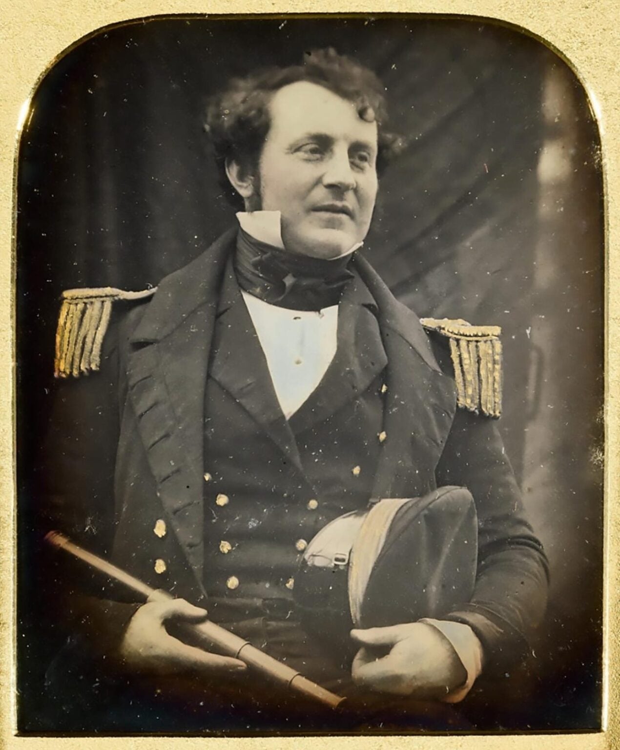 Erebus shipwreck’s captain cannibalised by crew