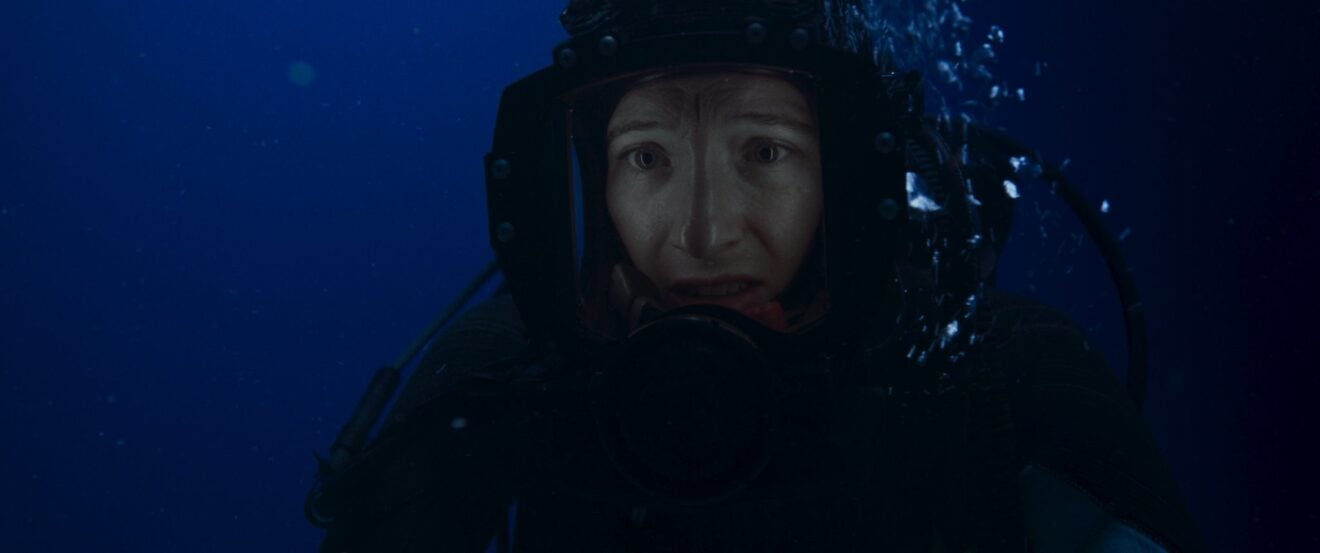 The Dive: Scuba takes centre stage in new movie