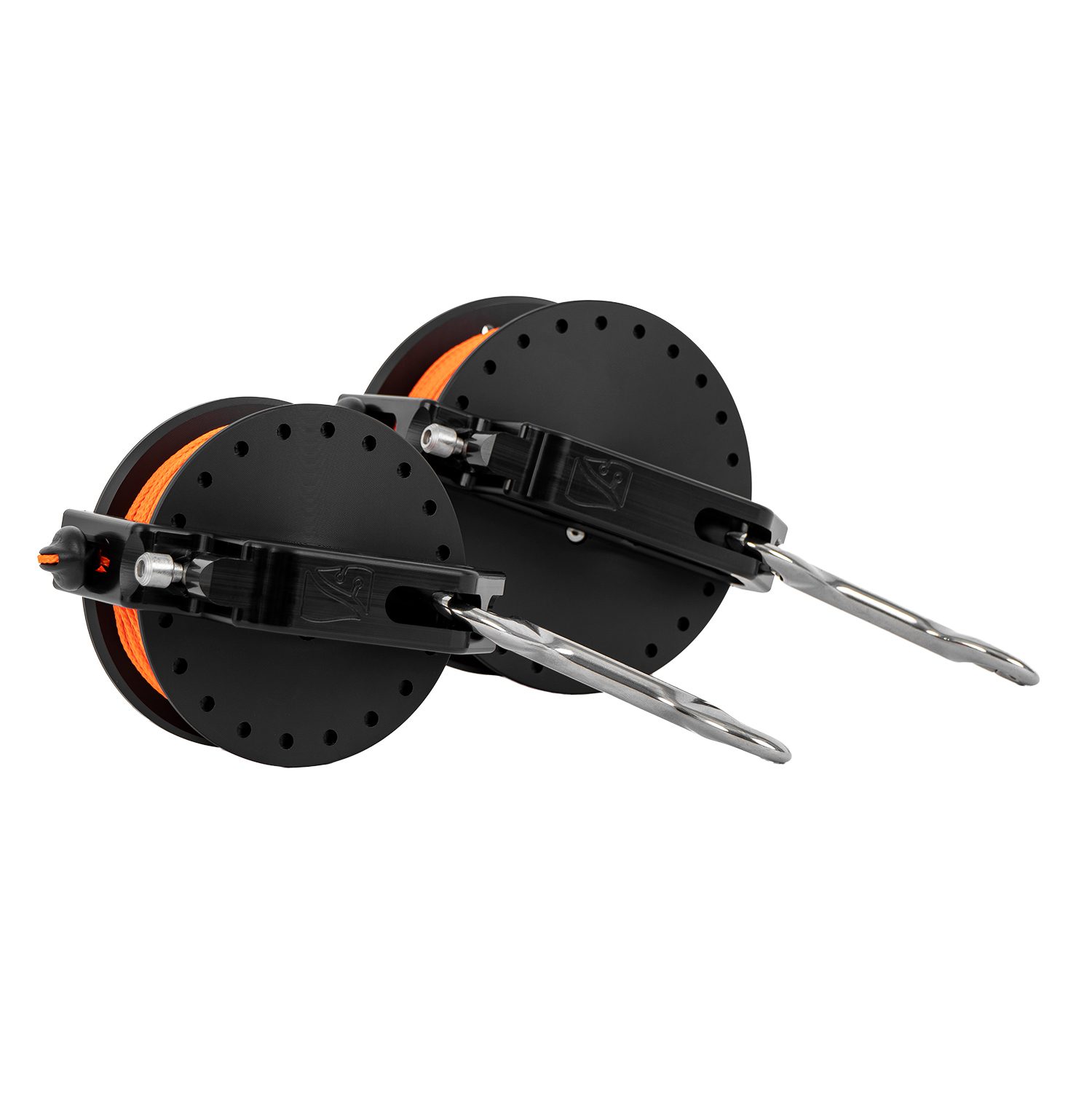 New Dive Rite Slide Lock 2 Reel