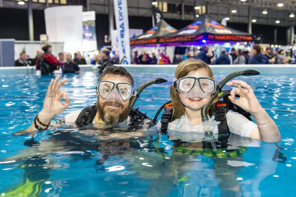 GO Diving Show ANZ set to make a splash in 2024