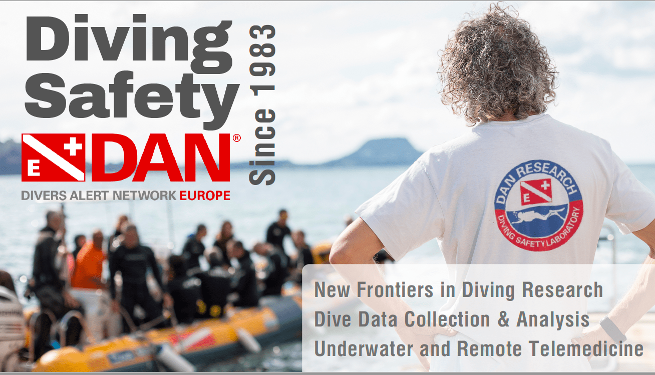 Divers Alert Network unveil ground-breaking research