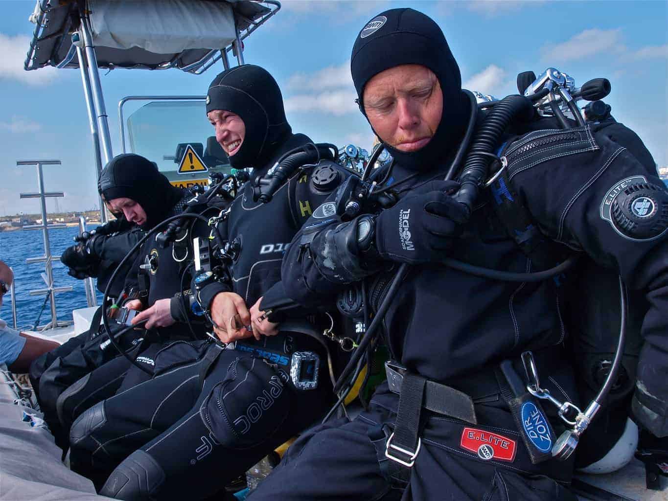 Are you ready to become a deep tech diver?