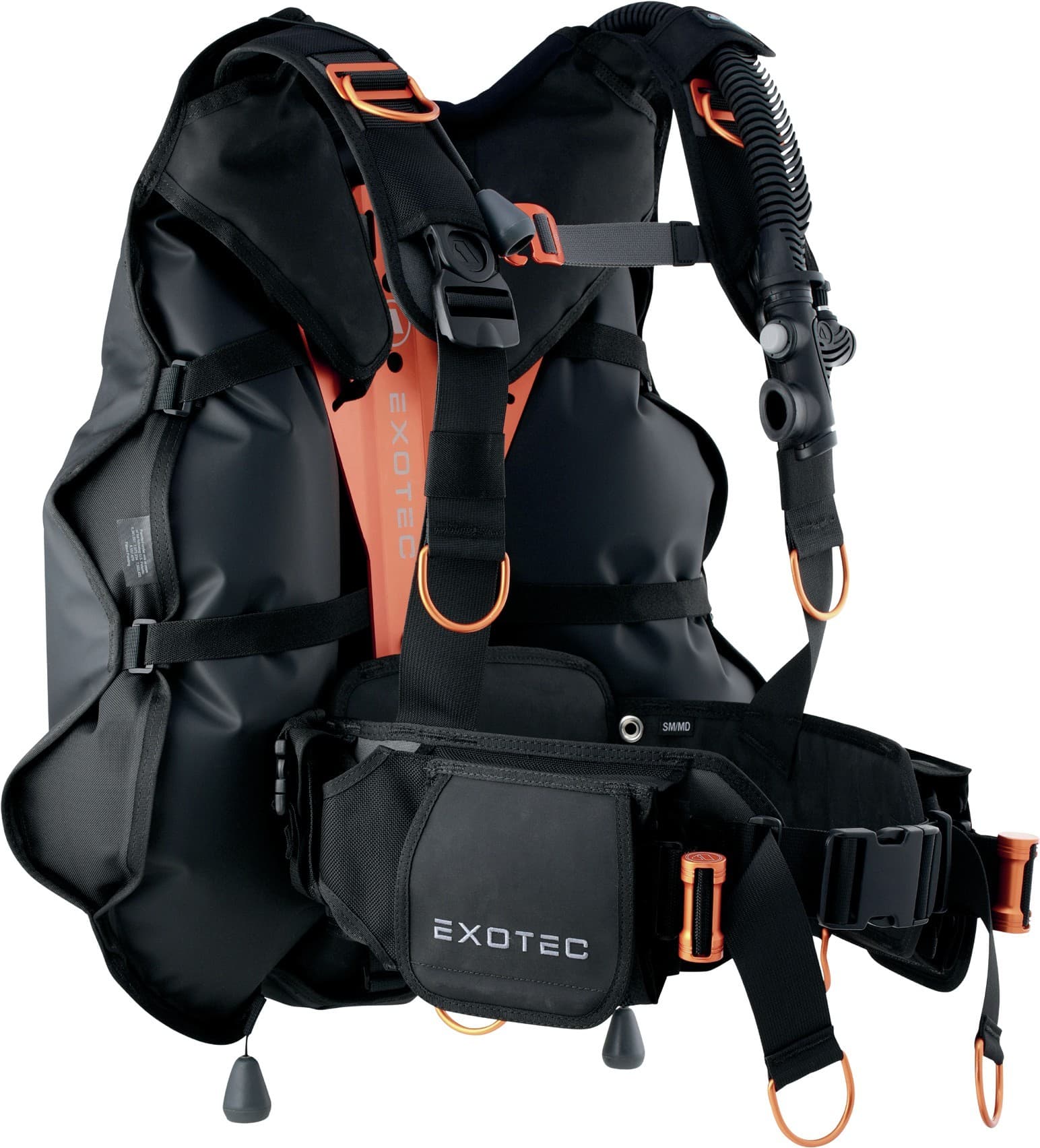 Apeks Exotec BCD Review: Comfort & Performance Unite