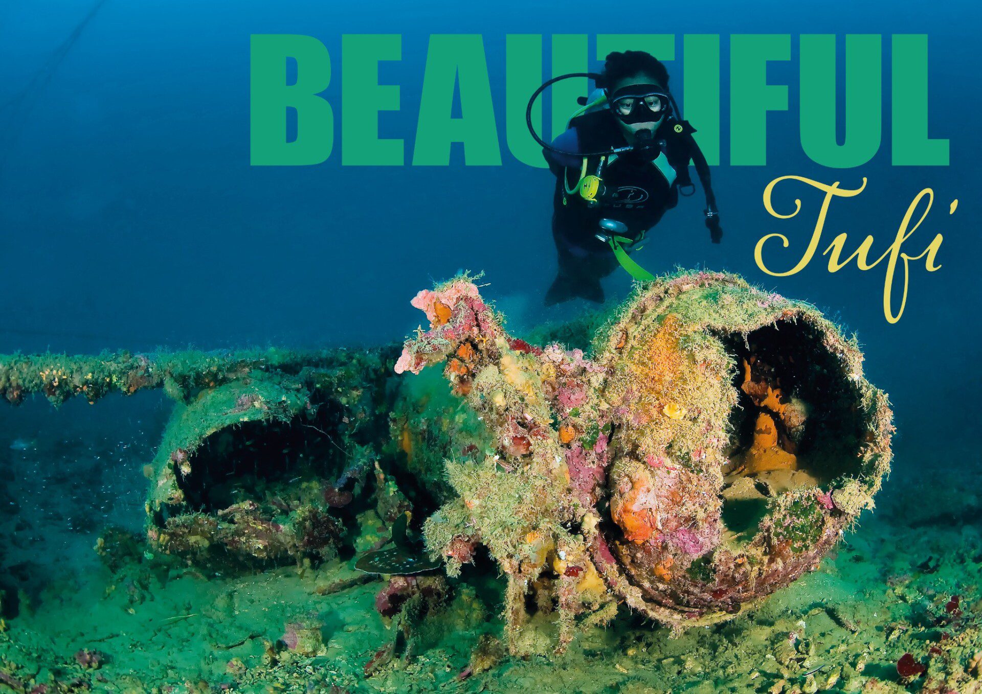 Beautiful Tufi: Papua New Guinea Diving