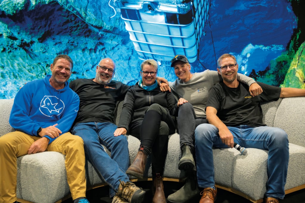 Inaugural GO Diving Show ANZ well-received in Sydney