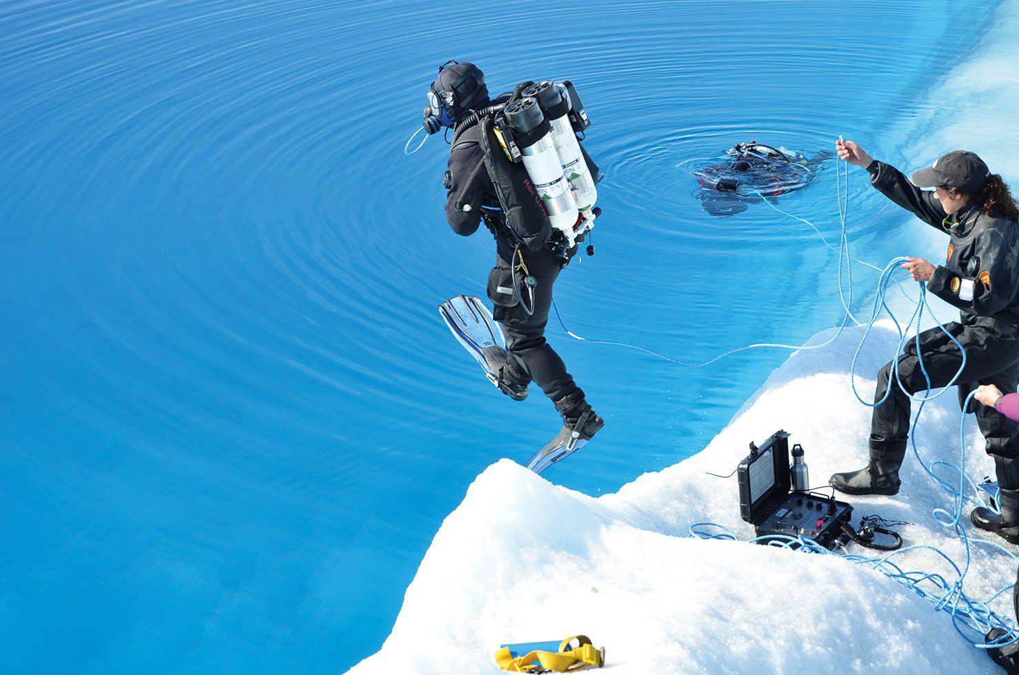 Andy Torbet Interview | The scuba equivalent of Action Man