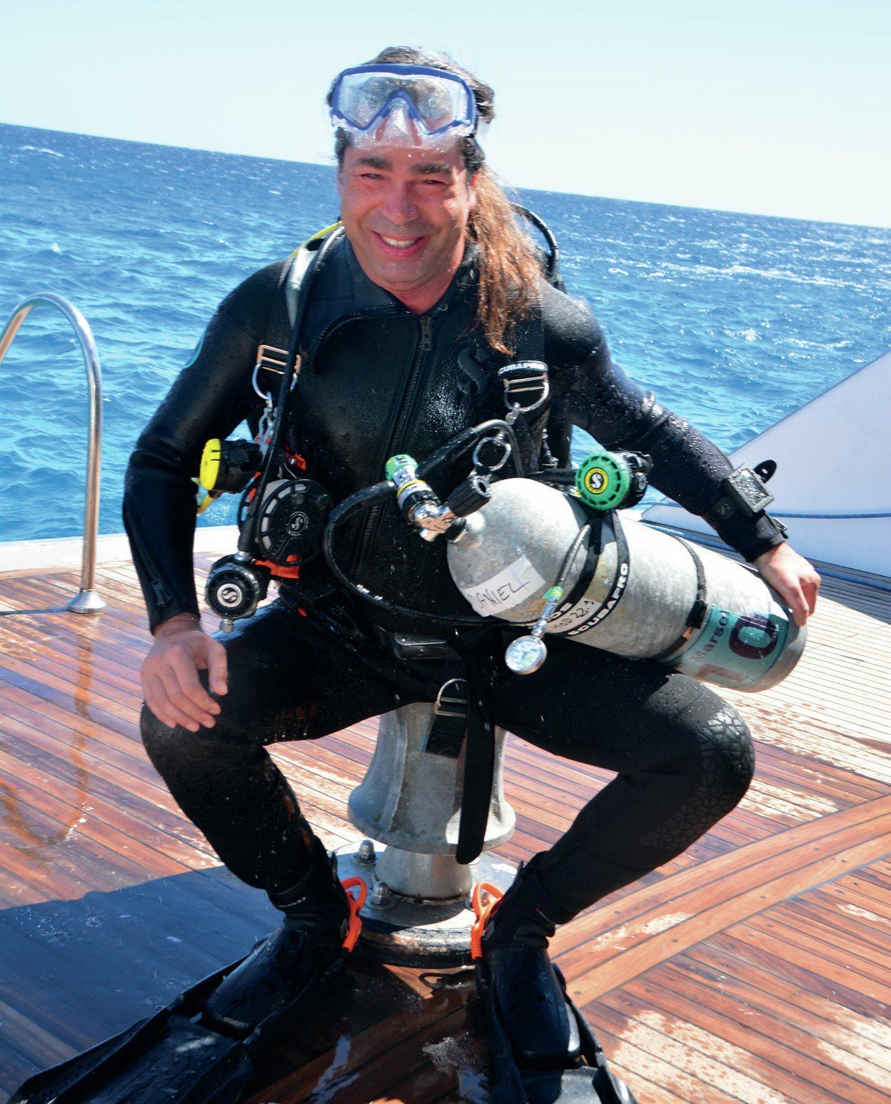 Interview with Underwater Photographer Daniel Brinckmann