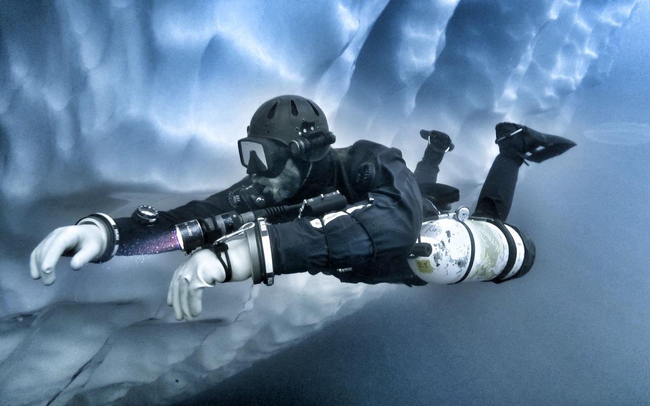 Dive Like a Pro: What you need to know about cold water diving
