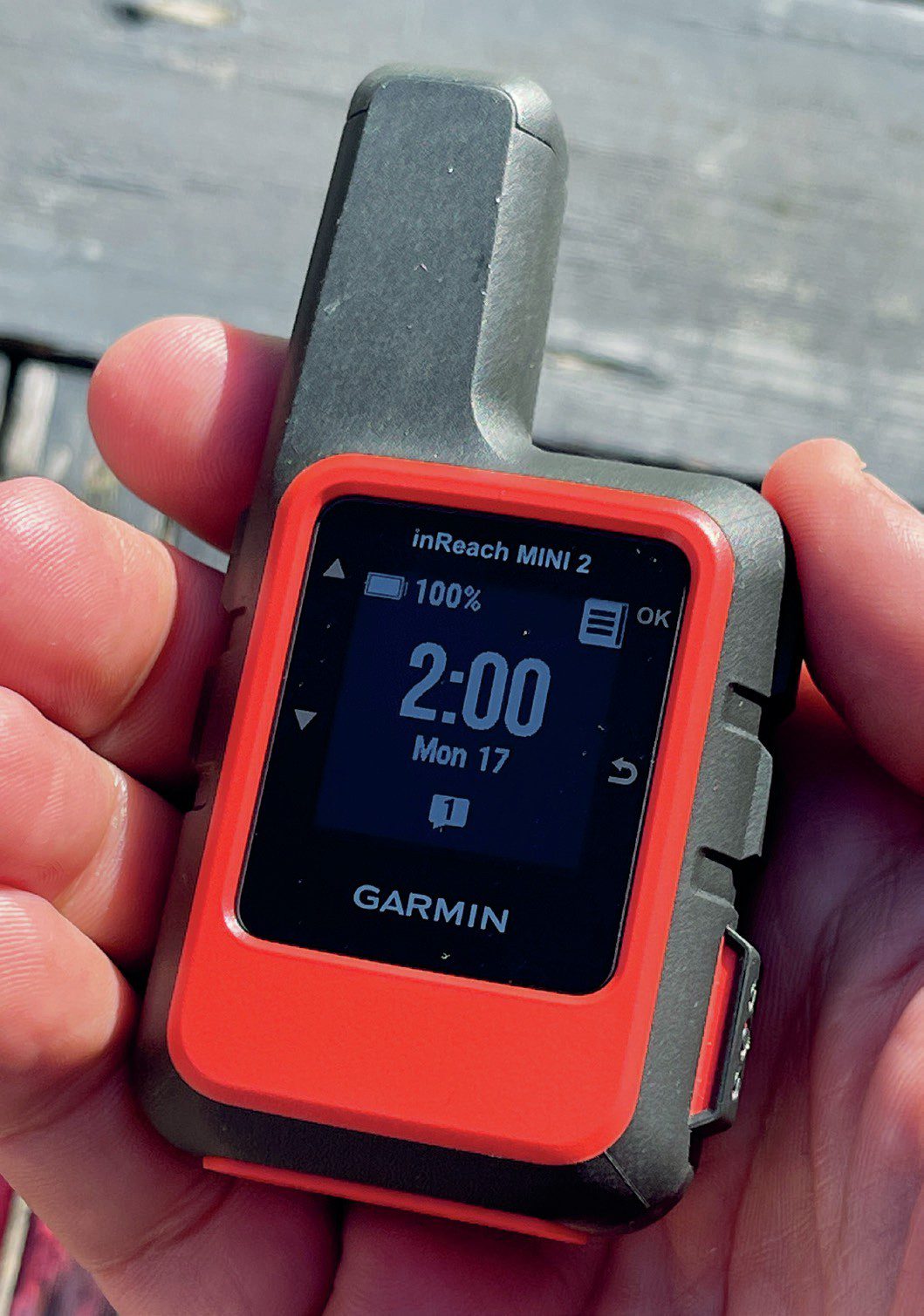 Garmin inReach Mini Review: Divers' Satellite Communicator