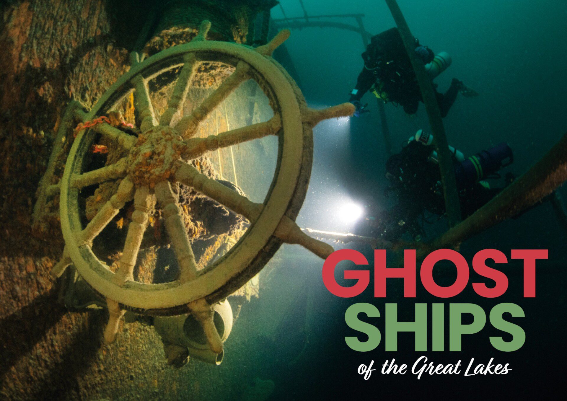 Ghost Ships Of The Great Lakes Part-2