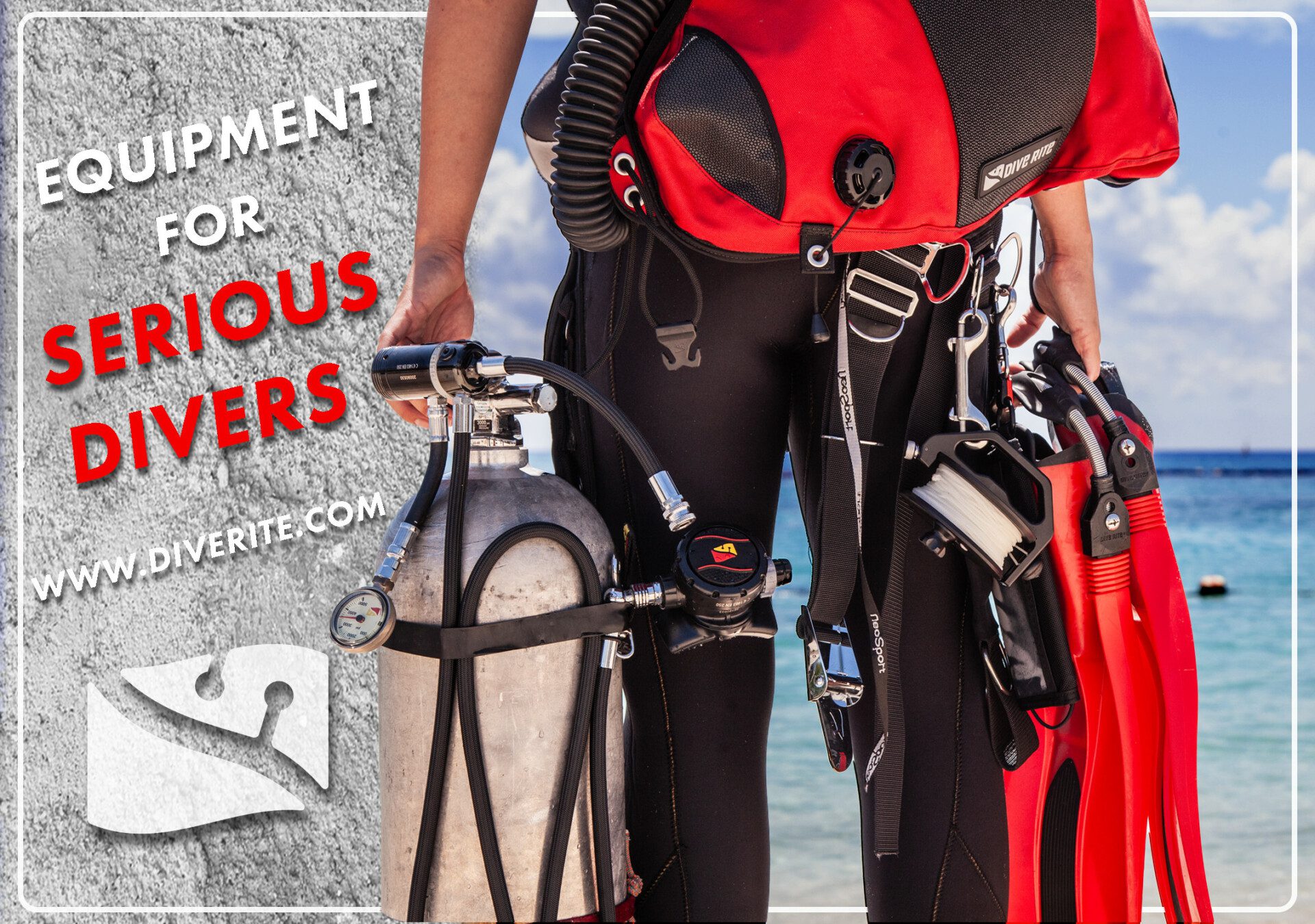 Dive Rite 40th Anniversary