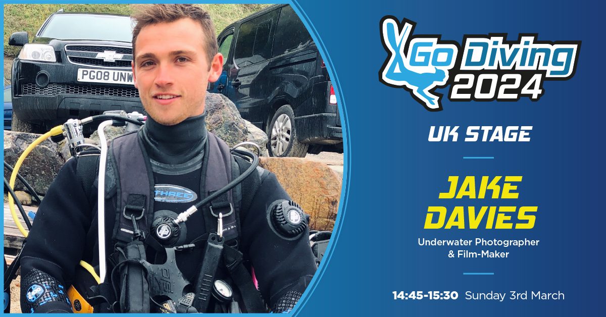 Jake Davies reveals the wonders of Wales