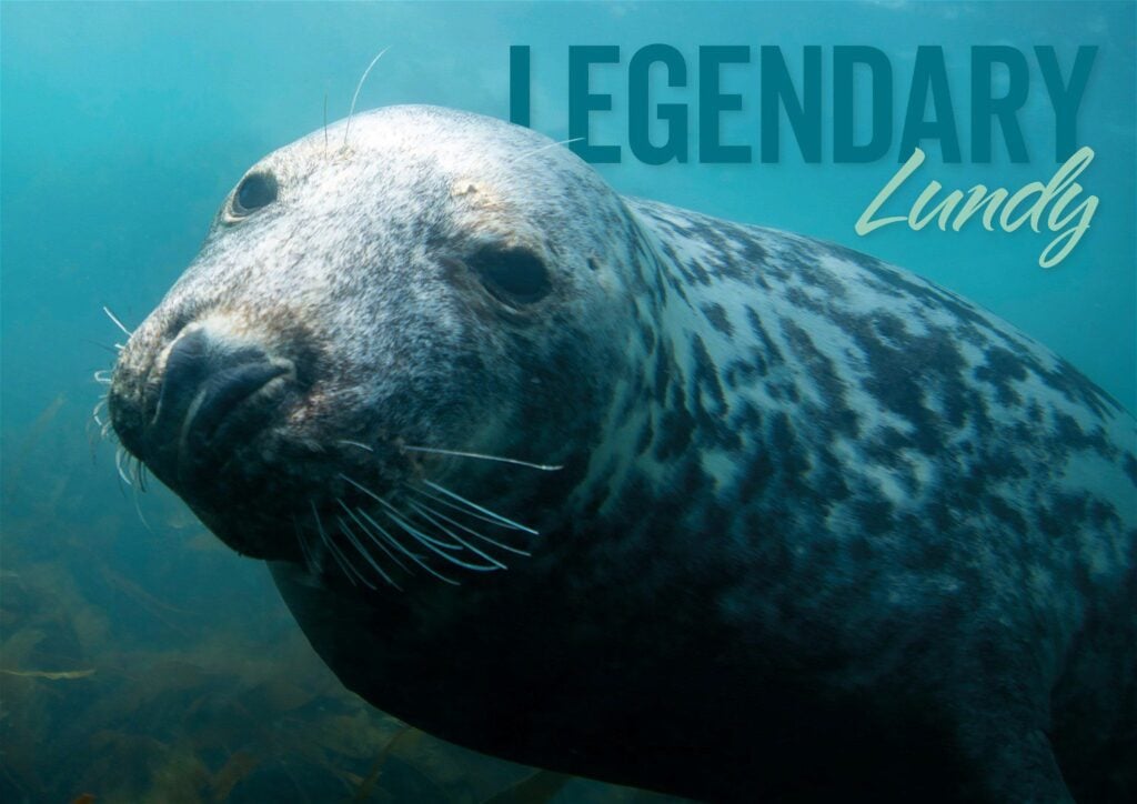 Legendary Lundy Island