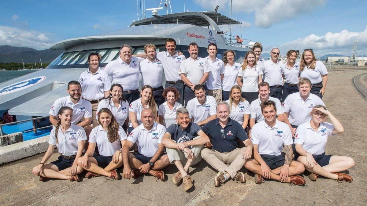 Mike Ball Dive Expeditions - Five decades of diving