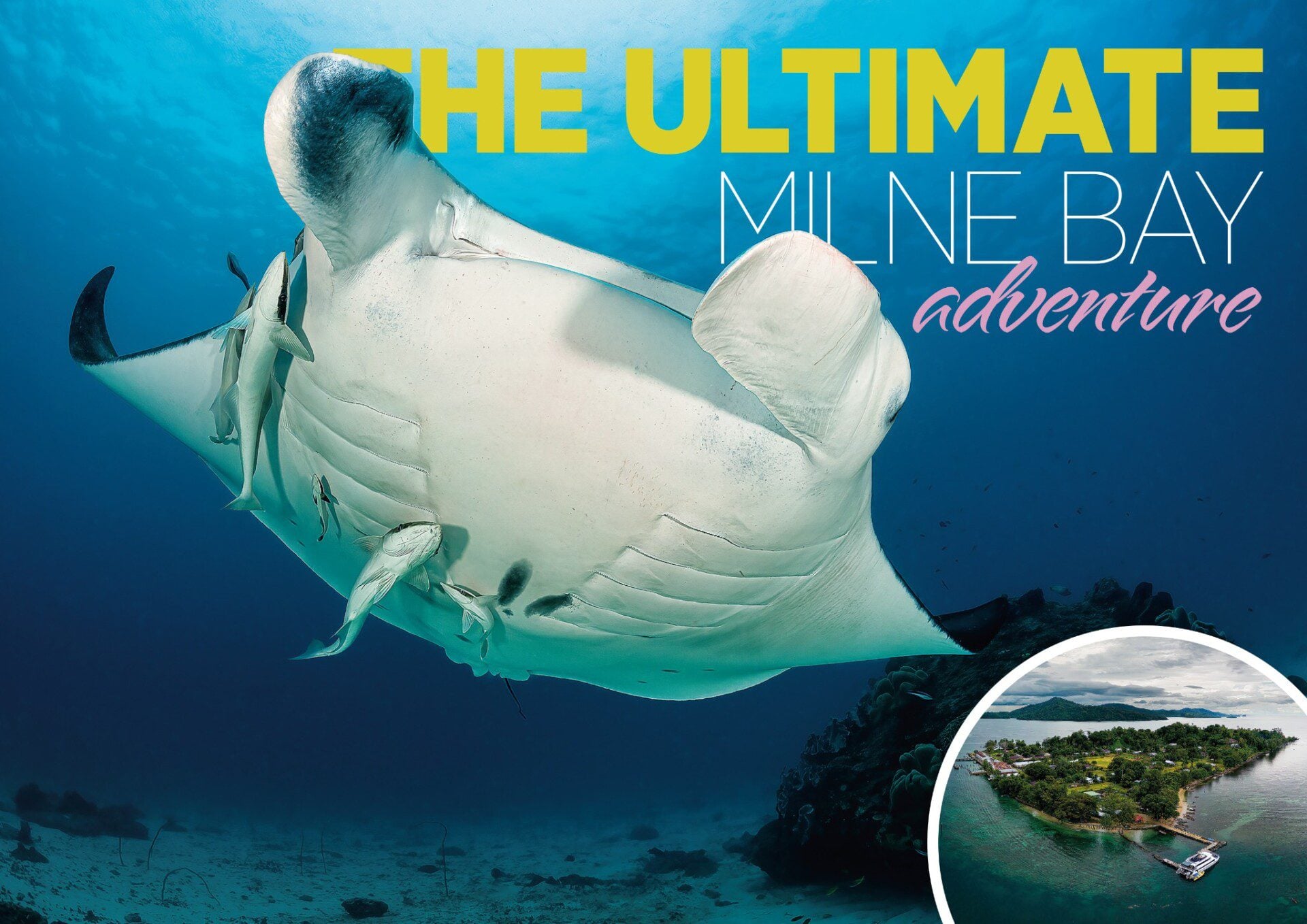 Dive Milne Bay: The Ultimate Papua New Guinea Adventure
