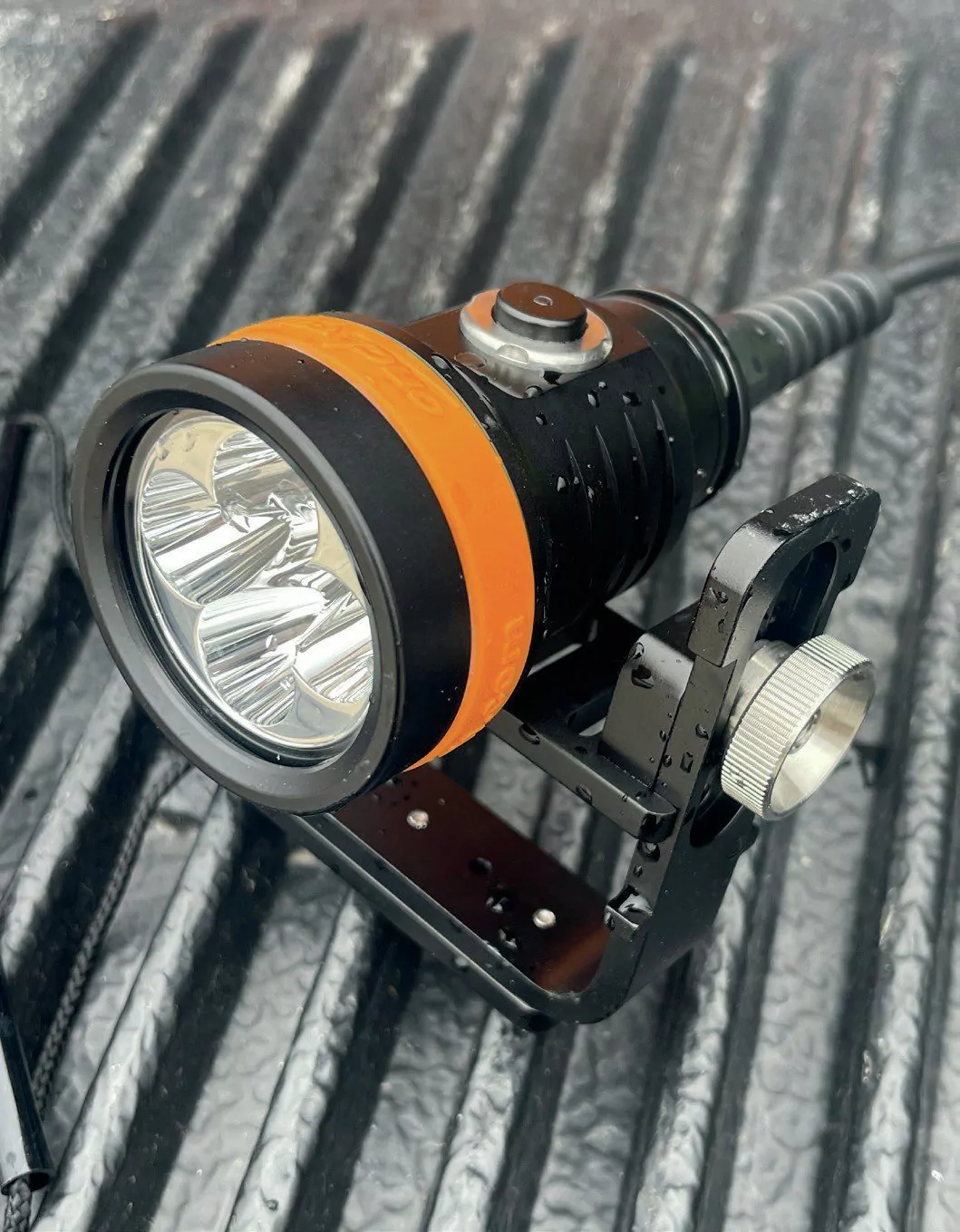 ORCATORCH D630 V2.0 Solid Primary Dive Torch