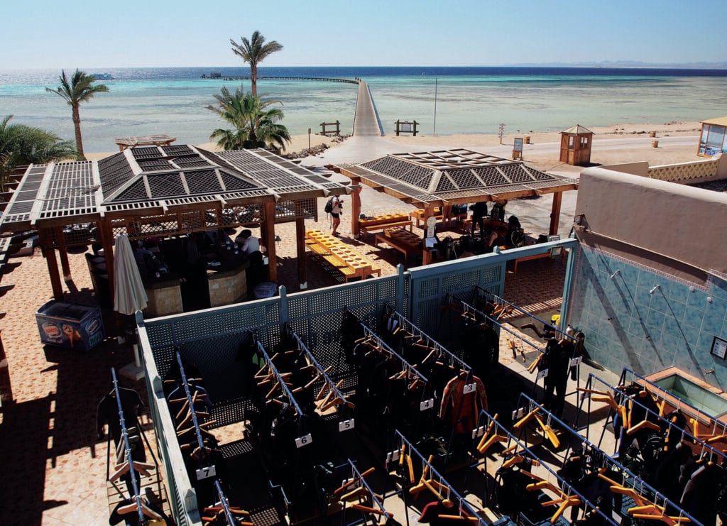 Egyptian Red Sea - Life In Soma Bay