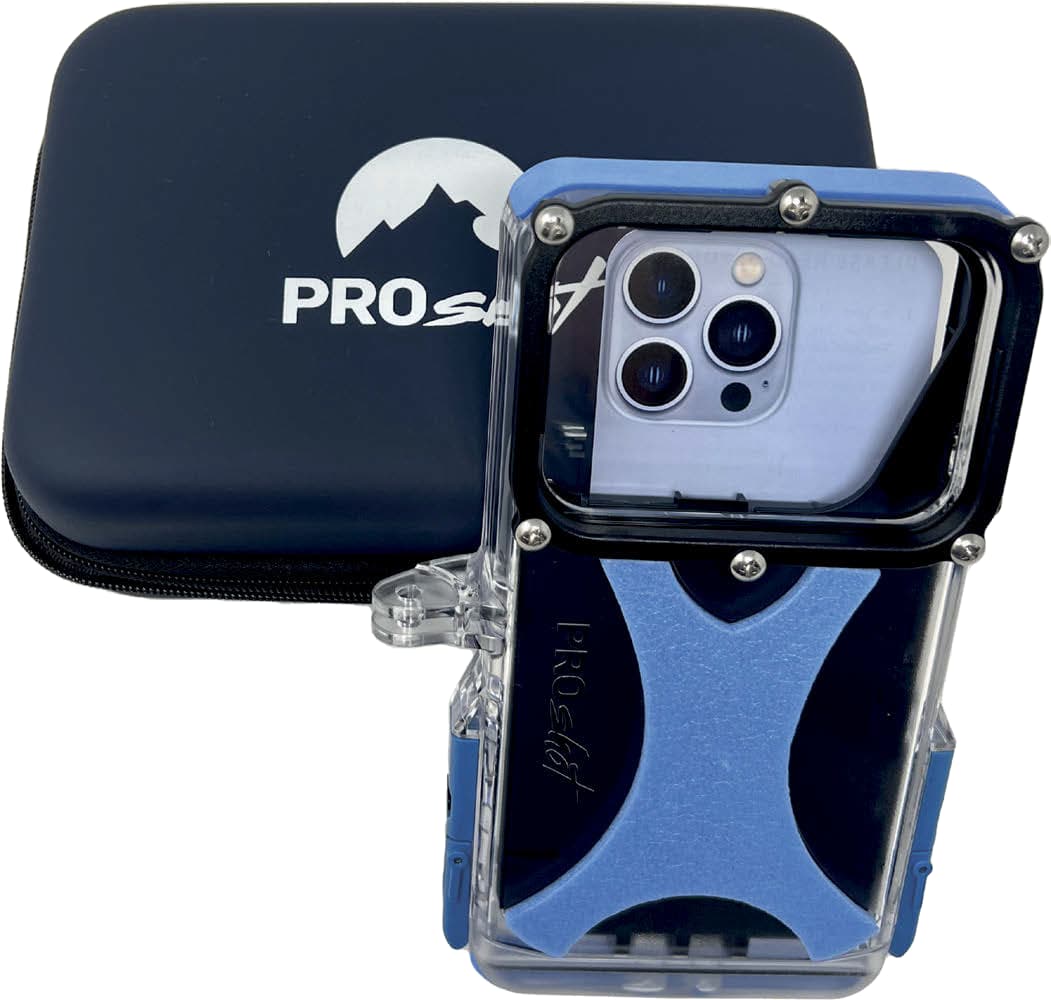ProShot Dive Case Review: An Affordable Underwater Solution for iPhone ...