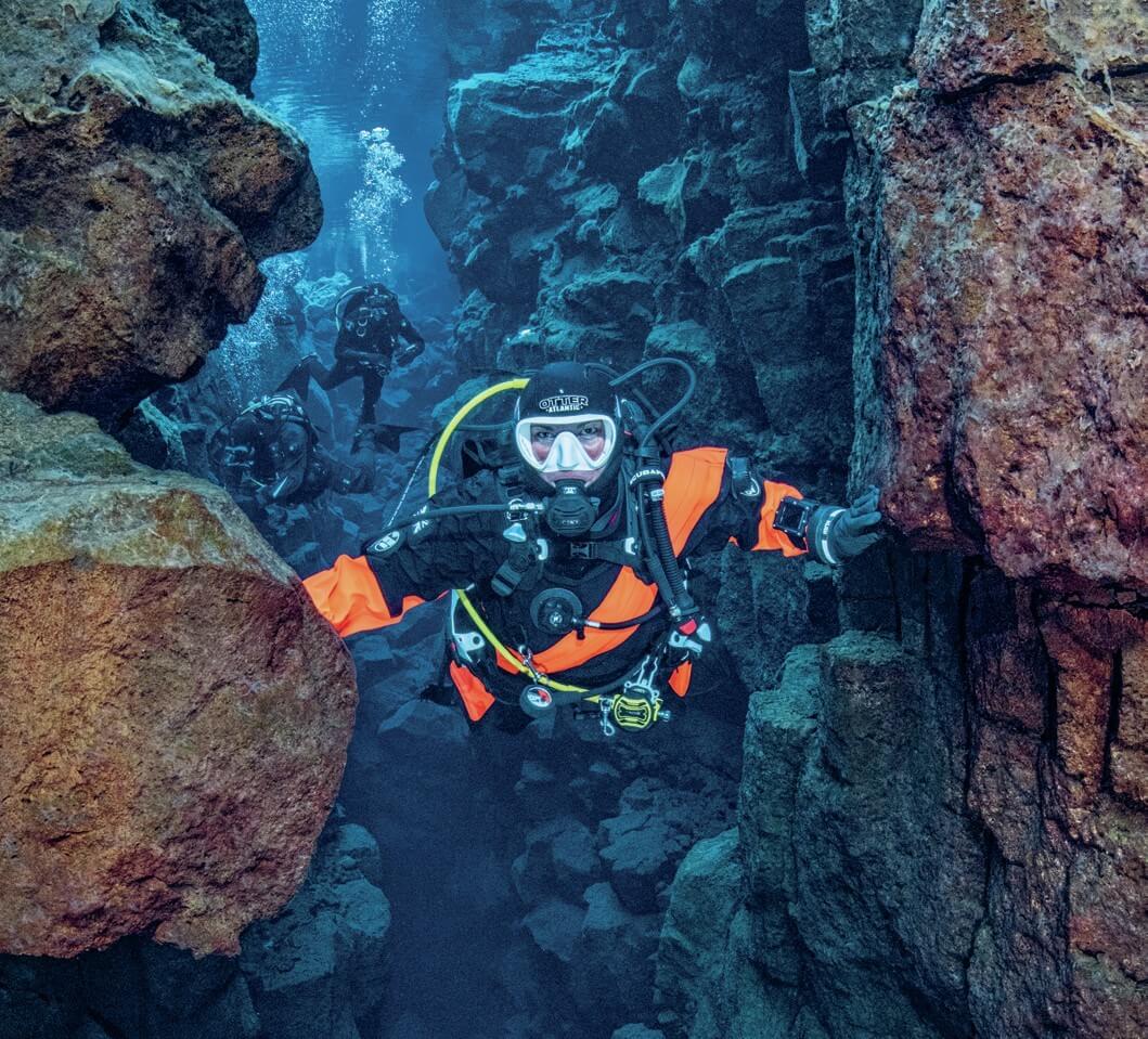 Otter Atlantic Drysuit Review: Cold-Water Diving Suit